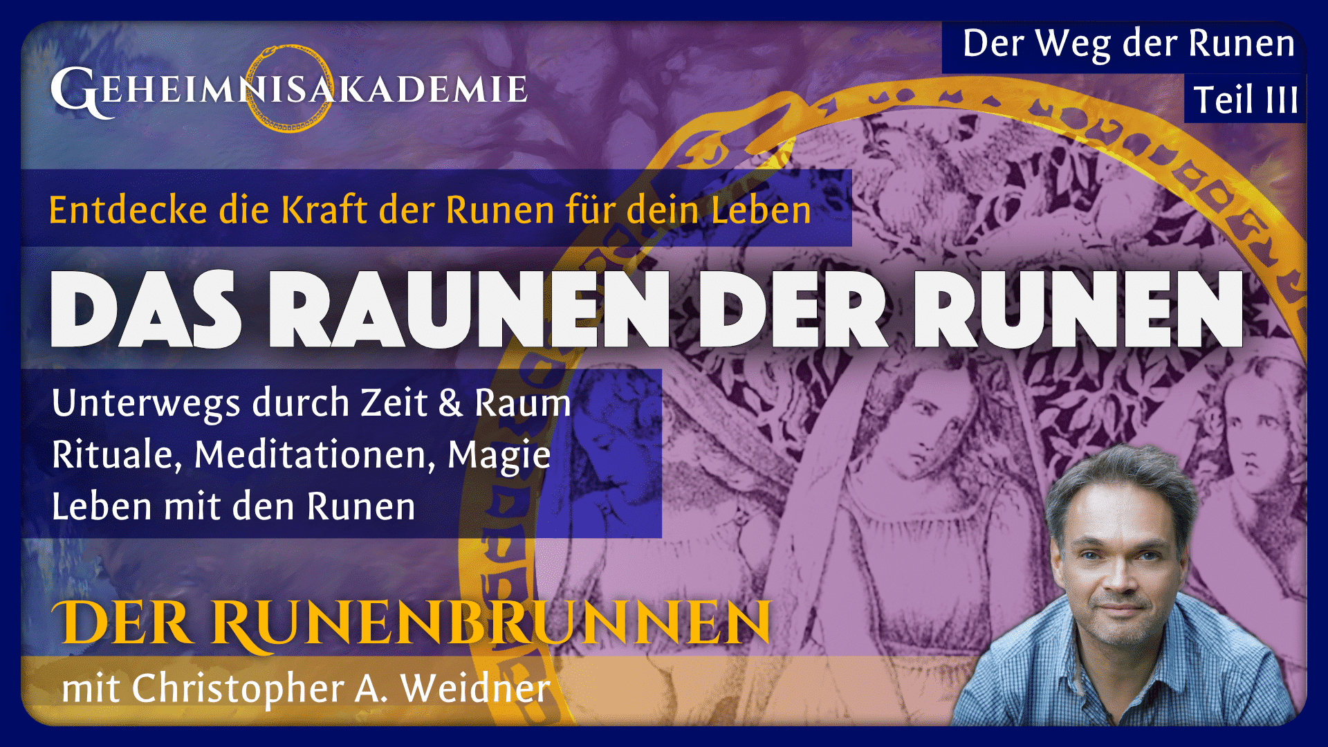 Geheimnisakademie Home - Geheimnisakademie