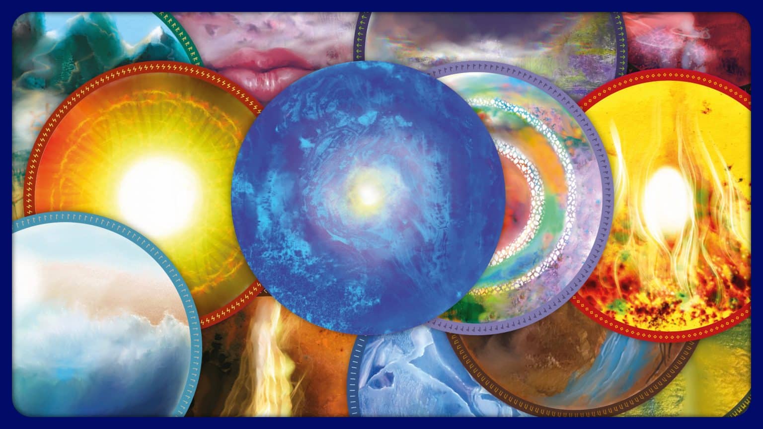 Die 24 Runen der 8 Wege - Geheimnisakademie